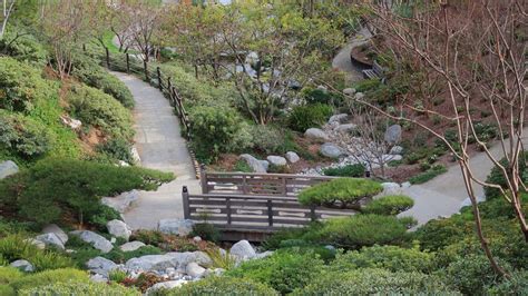 Japanese Friendship Garden Balboa Park