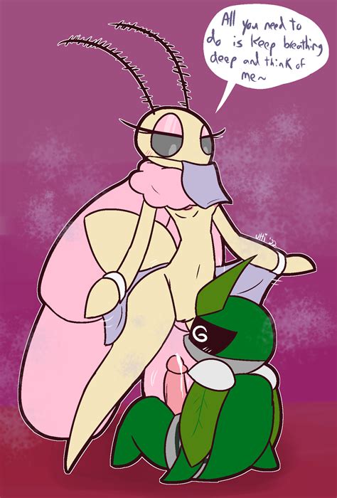 Post Bug Fables Kabbu Kali Ultilix