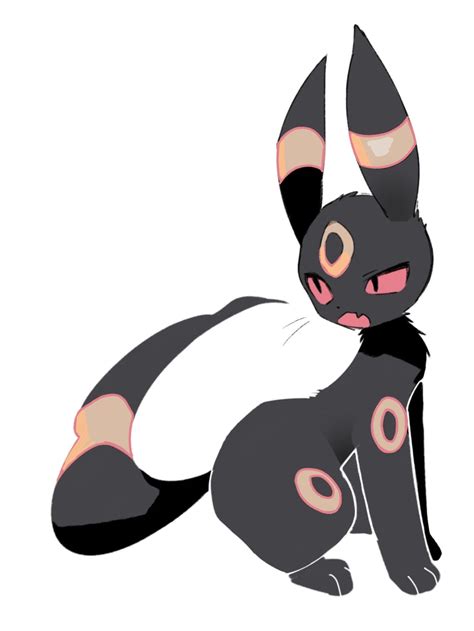 Umbreon Pokemon Drawn By Kashiwa Gnu Danbooru