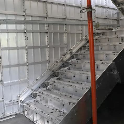 Reusable Formwork System Slab Formwork For Post Tension Structure Concrete Formwork And Steel