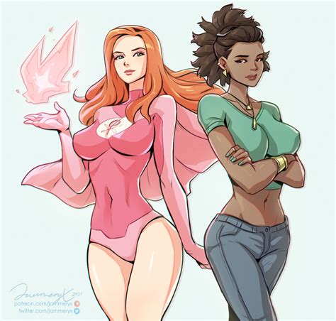 Samantha Eve Wilkins Danbooru