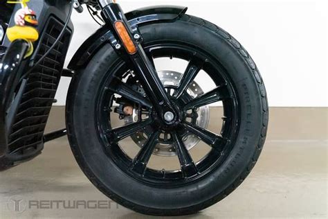 라이트바겐 인디언모터사이클 스카우트 바버 2020년식