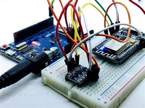 Using The Esp8266 Wifi Module With Arduino Uno Publishing Basics Of
