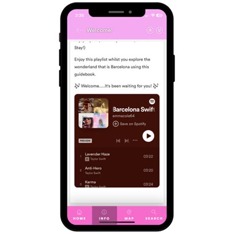 Use Our Spotify Custom Element To Weave Music Into Your Guests Stay Touchstay Use Our Spotify Custom Element To Weave Music Into Your Guests Stay Touchstay