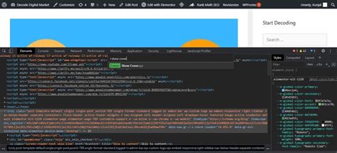 Chrome Devtools For Seo 7 Brilliant Ways To Audit A Webpage