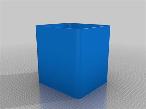 Breadbox Slicing Guide By Mistrmakr Download Free STL Model Printables Com