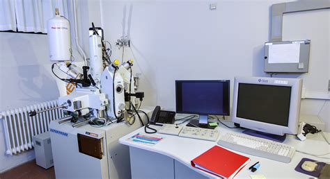 Electron Microprobe Laboratory University Of Copenhagen