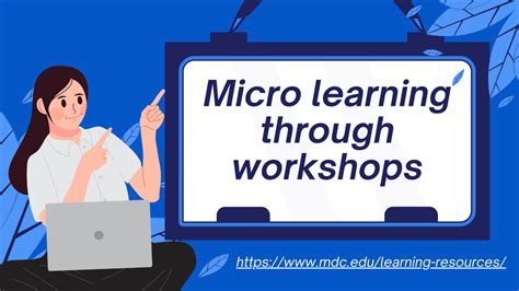 Explore And Elevate Mdc Learning Resources Skillshops