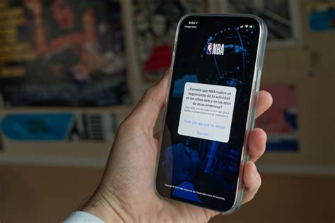 App Tracking Transparency lo nuevo de iOS sirve para que las apps no nos rastreen más de