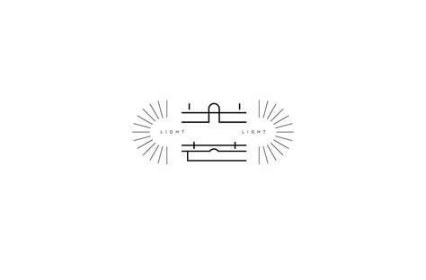 光字创意设计 光字创意 光字创意图 大山谷图库