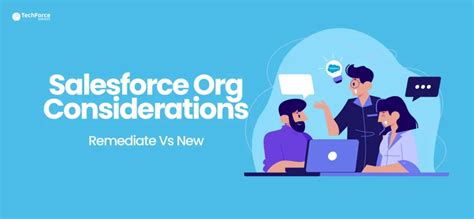 Salesforce Experience Cloud Techforce Services