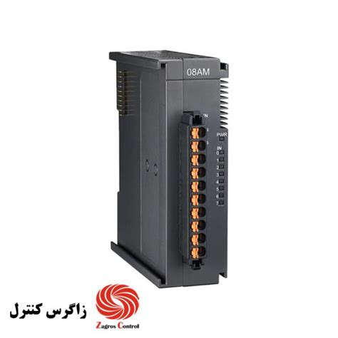 ماژول توسعه دلتا AS08AM10N-A سری AS3 - زاگرس کنترل