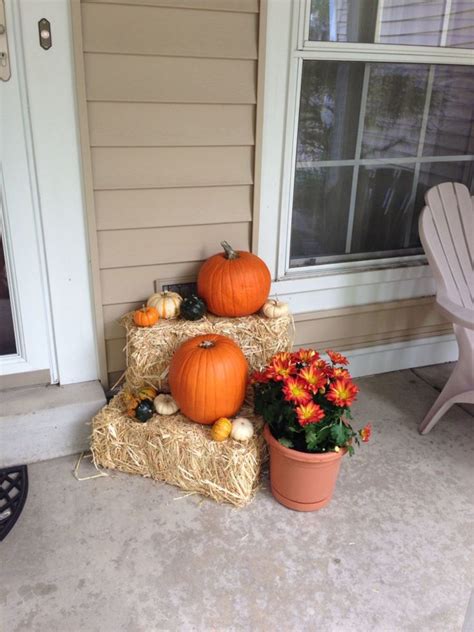 50 Stunning Diy Fall Front Porch Decor Ideas For A Cozy Rustic Outdoors Vibe Feltmagnet