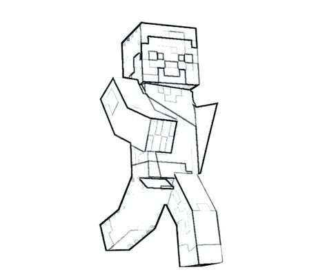 Minecraft Skins Coloring Pages At Free Printable Colorings Pages To Print And