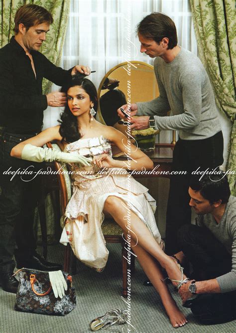 Deepika Padukones Feet