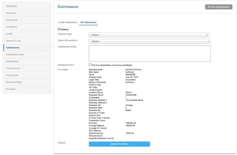 Ondeck Centrex Software