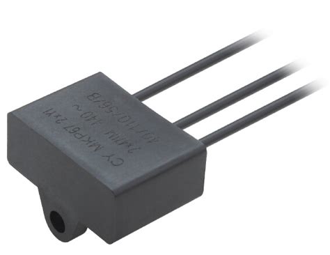 Mkp Type Metalized Polypropylene Film Capacitor China Special Caps And Mkp