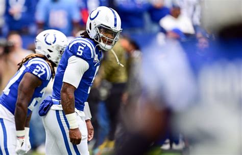 How Long Is Anthony Richardson Out Injury Timeline Return Date And