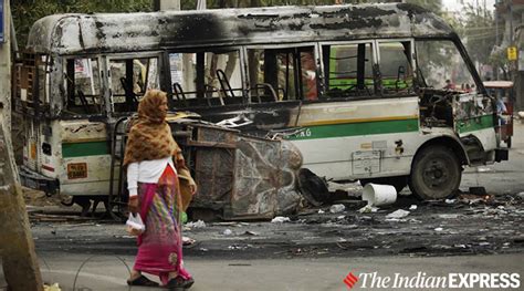 Prosecution Trying To Communalise Delhi Riots Uapa Case Khalid Saifi