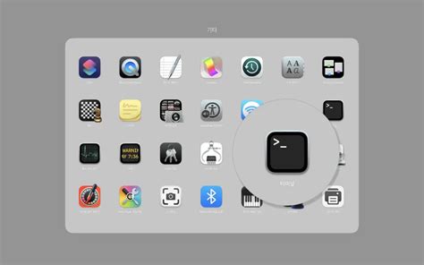 Macos 맥북 터미널 실행하기 Insidebox