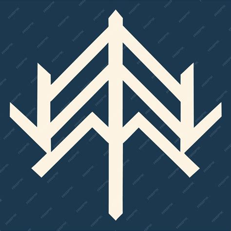 Premium Vector Sketching Geometric Complexity Arrow Kit