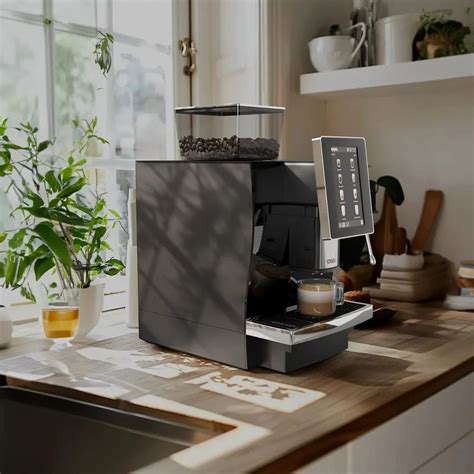 Bean To Cup Coffee Machine At ₹ 135996 बीन टू कप कॉफी मशीन In Mumbai