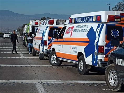 Peregrinos de Iztapalapa son embestidos en la México Querétaro Grupo