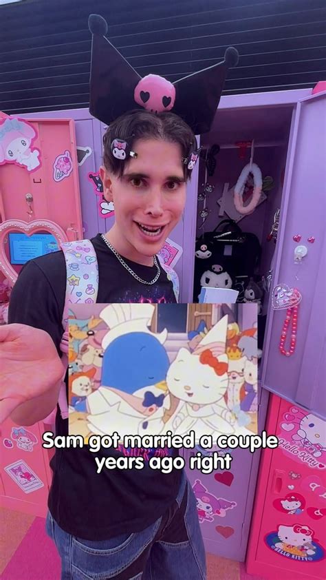 Is Hello Kitty A Two Timer 😭💔 [video] Hello Kitty Hello Kitty