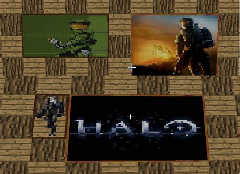 Halocraft Minecraft Texture Pack