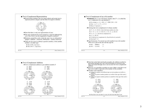 KKKL2013 Digital Logic Binary Arithmetic PPT