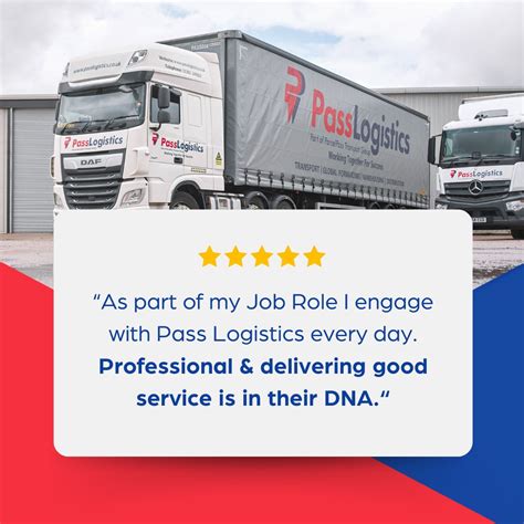 Pass Logistics On Linkedin Logistics Transportation Warehousing