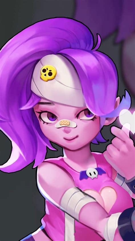 Pin De Natalia Horacio Em Brawl Stars Desenhos Clash Royale Arte De
