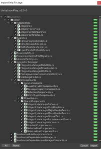 Unity Plugin Integration IronSource Knowledge Center
