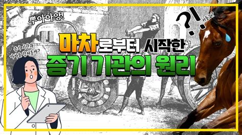 05 최초의 자동차와 과학 기술의 발전에 따른 자동차의 발달 Youtube