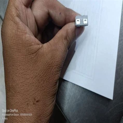 Base Assembly Side Terminai And Centre Terminal For Industrial At ₹ 20