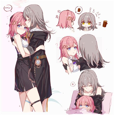 Honkai Star Rail Danbooru