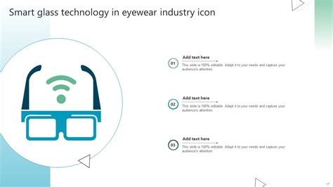 Eyewear Industry Powerpoint Ppt Template Bundles Ppt Slide