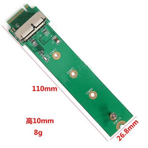 Apple 2013 2014 2015 MacBook Air Mac Pro SSD To M 2 Hdd Tools