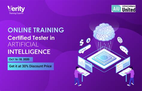 Verity Software Recently In Association With Artificial