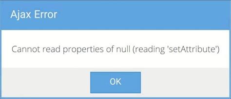 Ajax Error On Customer Pc Unigui Mobile Unigui Discussion Forums