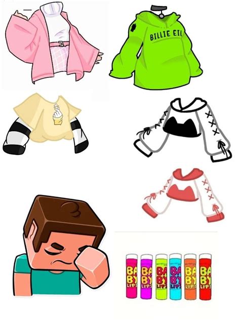 Одежда гача и Стив стикеры | Одежда, Аниме
