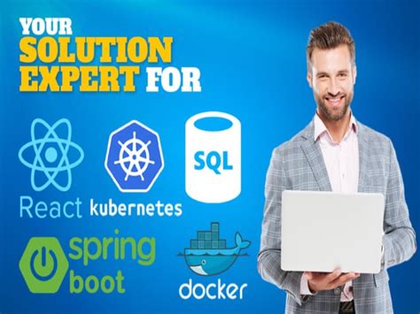 java spring boot and spring cloud microservices docker kubernetes