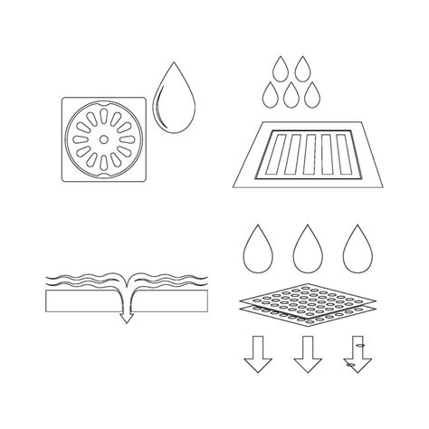 Sewer Icon Vector 26741106 Vector Art At Vecteezy