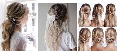 چند مدل موی بسیار ساده و شیک برای مهمانی؛ در چند دقیقه زیباترین شوید