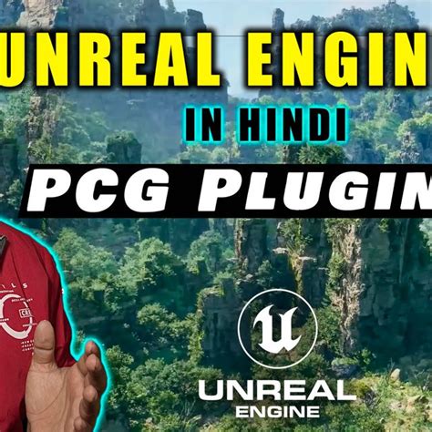 Unreal Engine 5 2 Procedural Generation Plugin Hindi Tutorial Community Tutorial