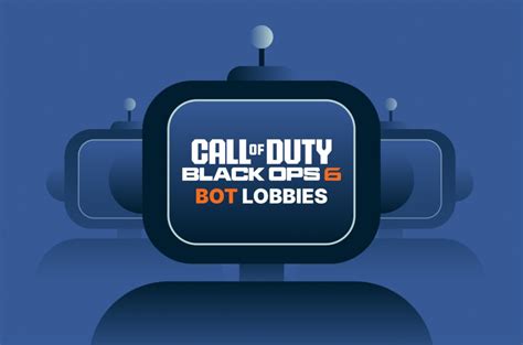 Plus De Lobbies De Bots Call Of Duty Black Ops 6 Expressvpn