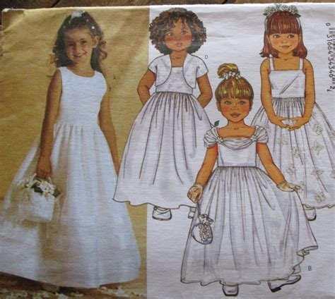 Girls 6 8 Patterns Patterns Flower Girl Dress Patterns Patterns Butterick 3351 Fancy Dress Girls 6 8 Patterns Patterns Flower Girl Dress Patterns Patterns Butterick 3351 Fancy Dress