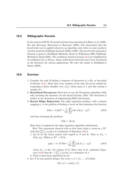 Understanding Machine Learning From Theory To Algorithms Neha A Page 225 Flip Pdf Online