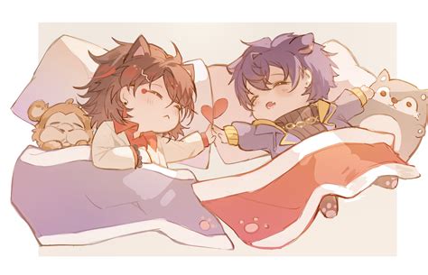 Shxtou Shoto Channel Zerochan Anime Image Board