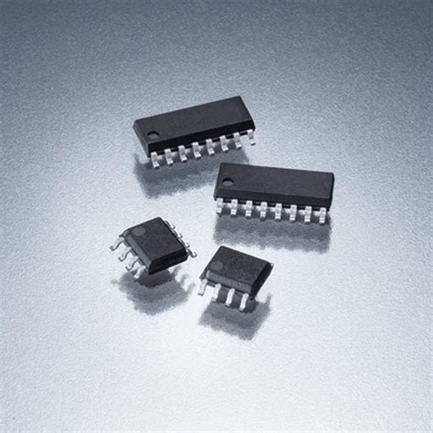 Black Smd Ics Integrated Circuits At ₹ 200piece In Mumbai Id 17628169462